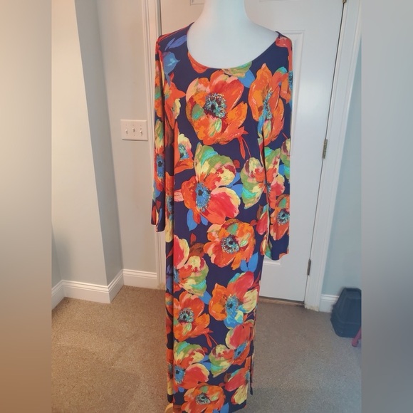 Attitudes by Renee | Dresses | Attitudes By Renee Maxi Dress | Poshmark